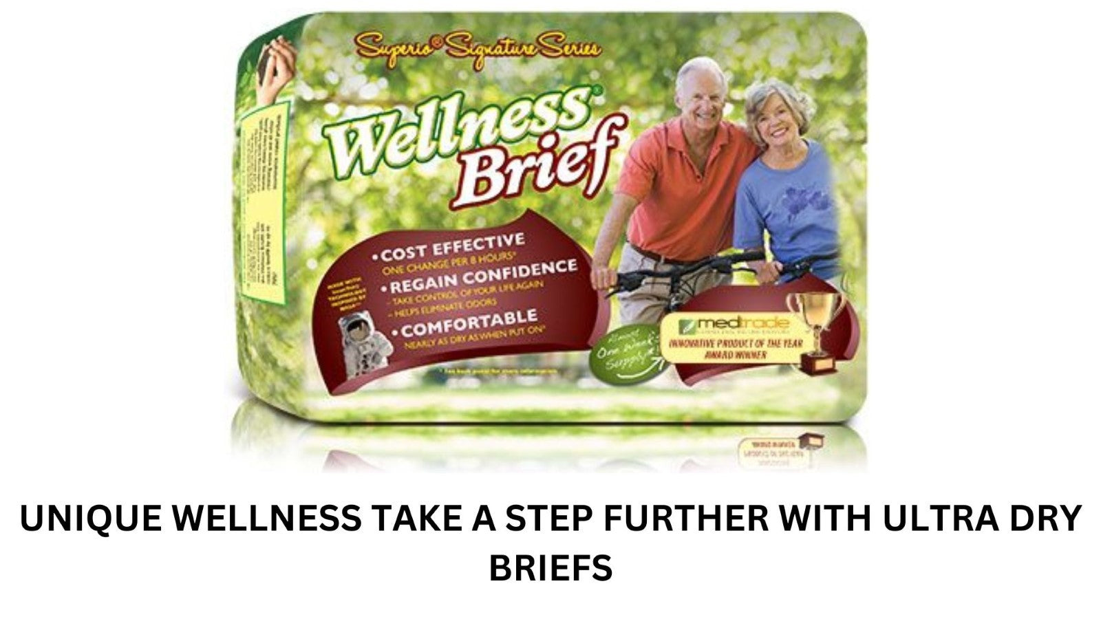 Managing Incontinence with Ultra Dry Briefs for Comfort